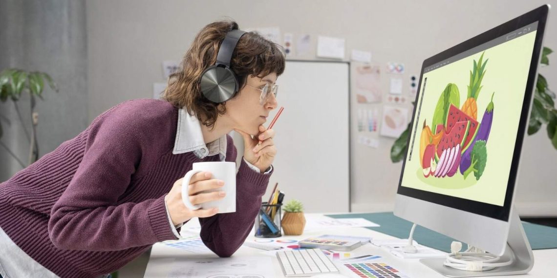 Apa Itu Graphic Designer: Tugas, Job Desc, Gaji, dll - HRnesia